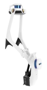 NavVis VLX 2 - Lasers Scanners Mobiles - POSITICS