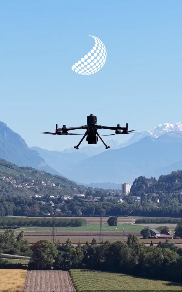 Lidar L3 DJI : une révolution pour la cartographie et l'analyse 3D